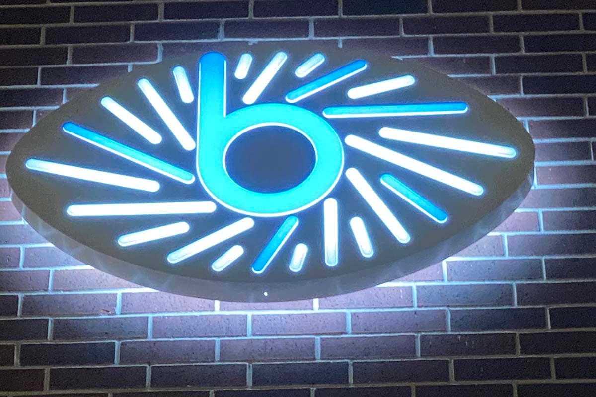 Custom Electronic and Lighted Signs - Best #1 Sign Shop