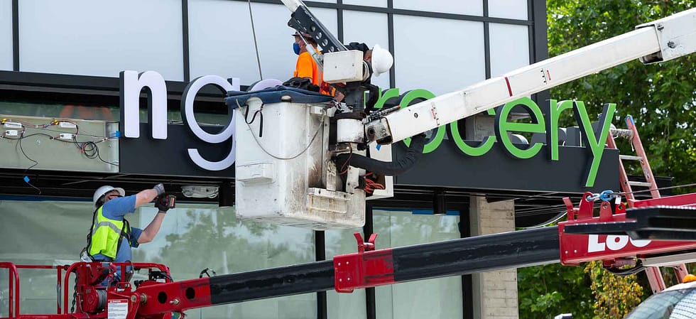 Best Business Signs Houston Texas #1 Sign Shop in Houston