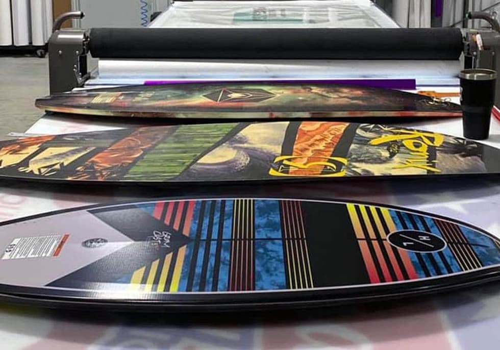 Perfection Wake Surfing Product Wraps - Best #1 Sign Shop