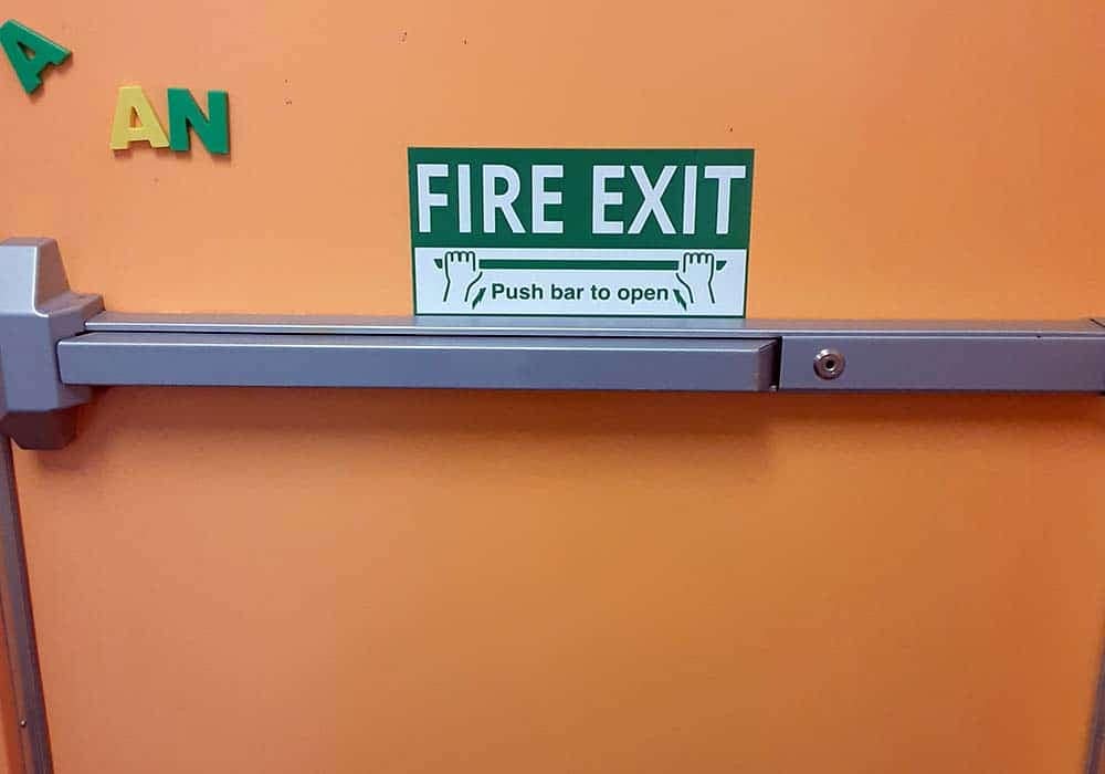 Commercial ADA Signage TX - Best #1 Sign Shop