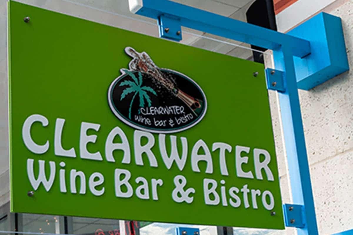 Custom Building Signs-Awnings-Engraved-Hanging Signage - Best #1 Sign Shop