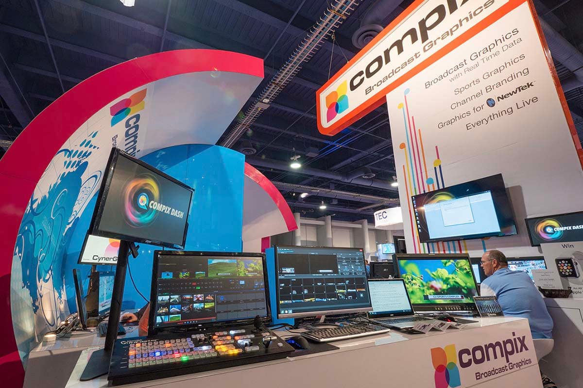 Custom Digital Signs and Trade Show Displays - Best #1 Sign Shop